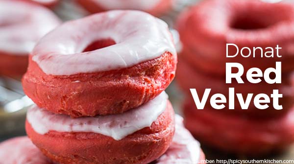 Red Velvet Yang Nikmatnya Takkan Terganti Kini Bukan Sekedar Kue ...