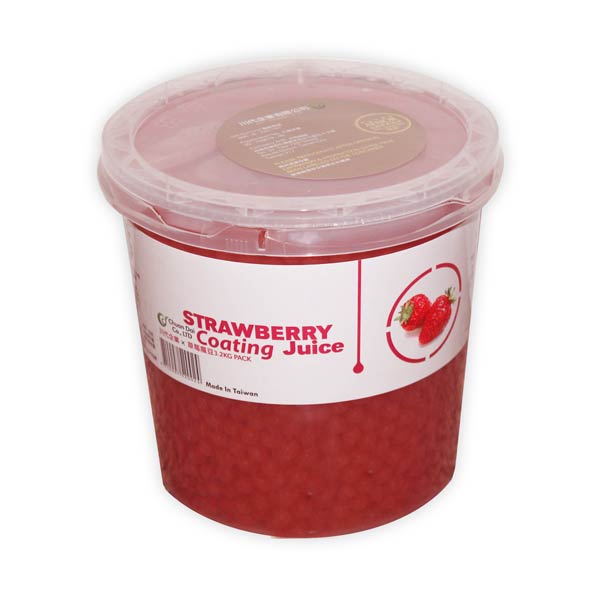 Boba-Strawberry | Tokobubuk
